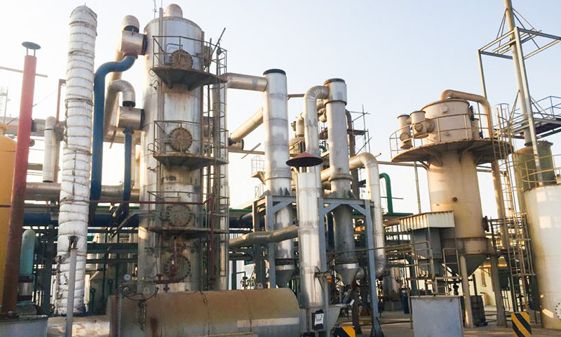 Qatar Detergents Primary Chemicals Company | Gallery