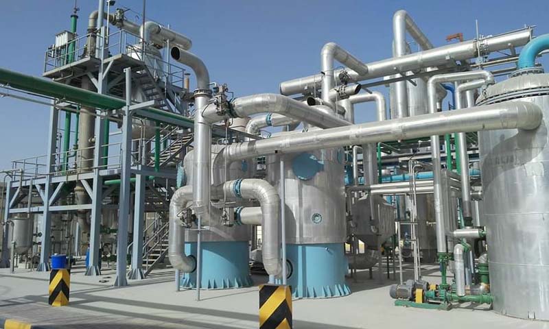 Qatar Detergents Primary Chemicals Company | Gallery