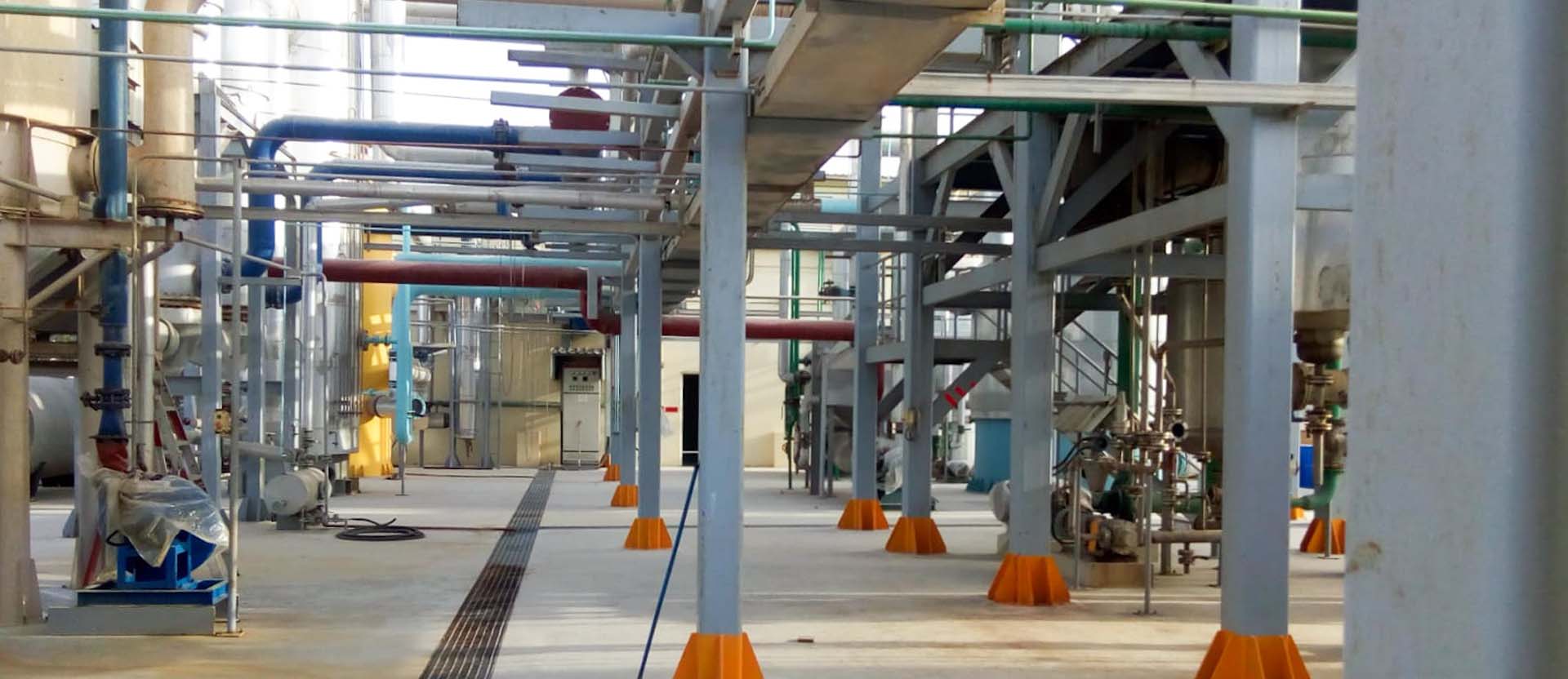 Qatar Detergents Primary Chemicals Company | About us